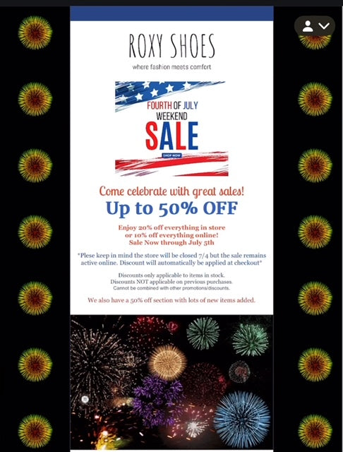 Roxy Shoes - Where Fashion Meets Comfort