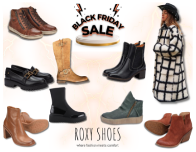 Roxy Shoes - Where Fashion Meets Comfort